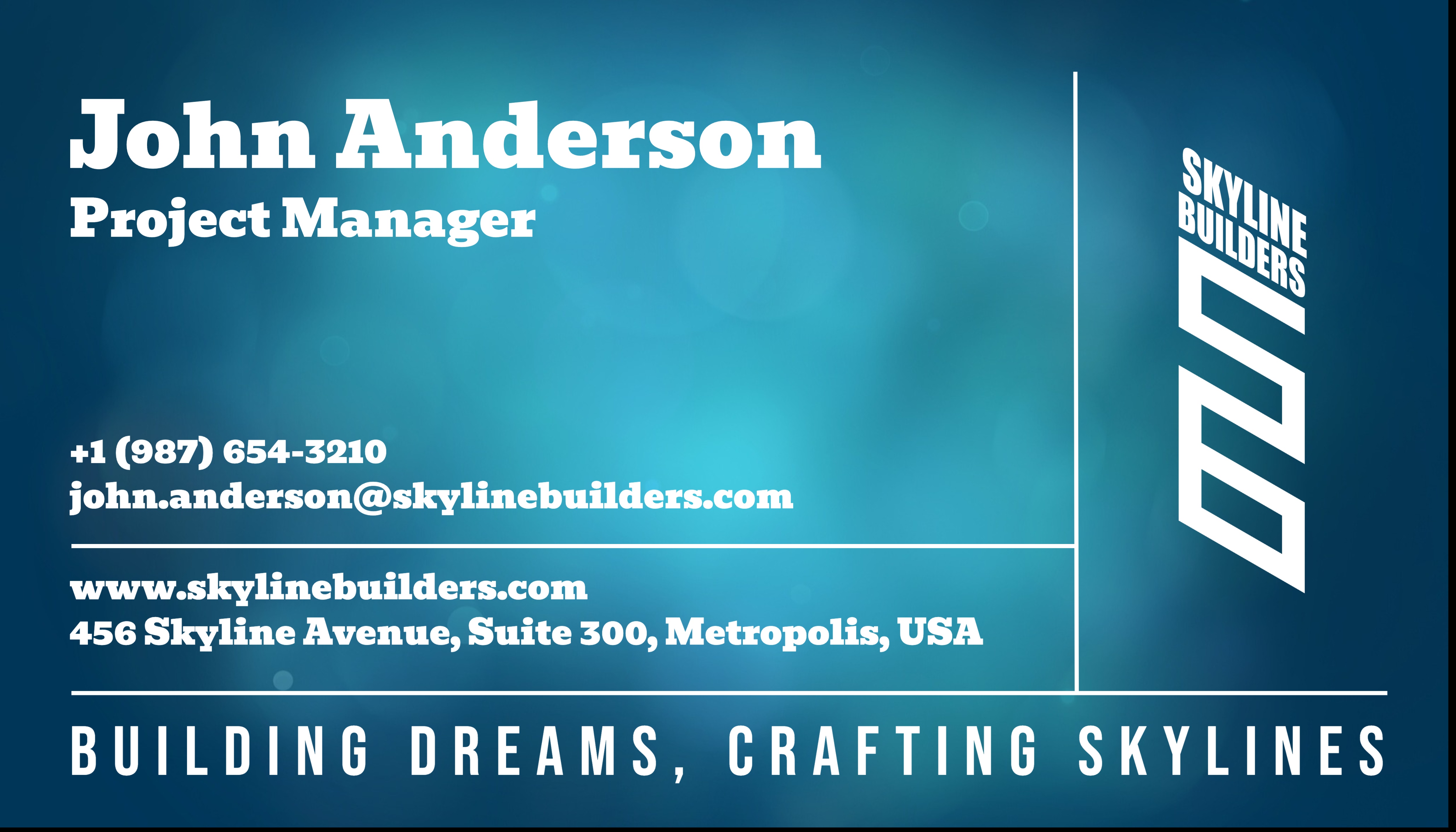 Business Card Maker Business Card Maker